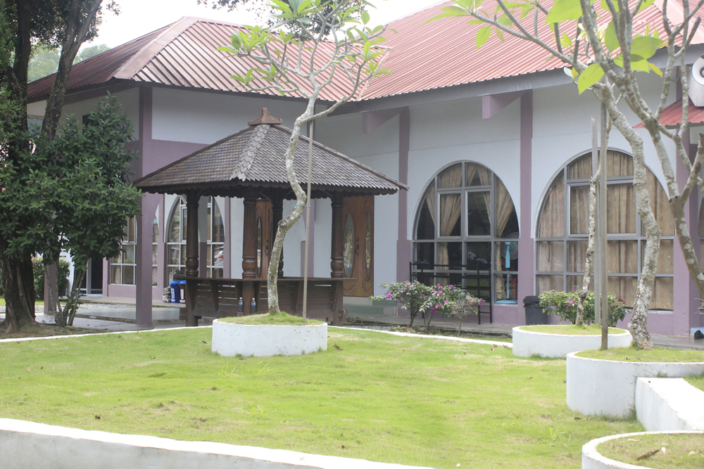 beranang - Riadah & Lain-lain