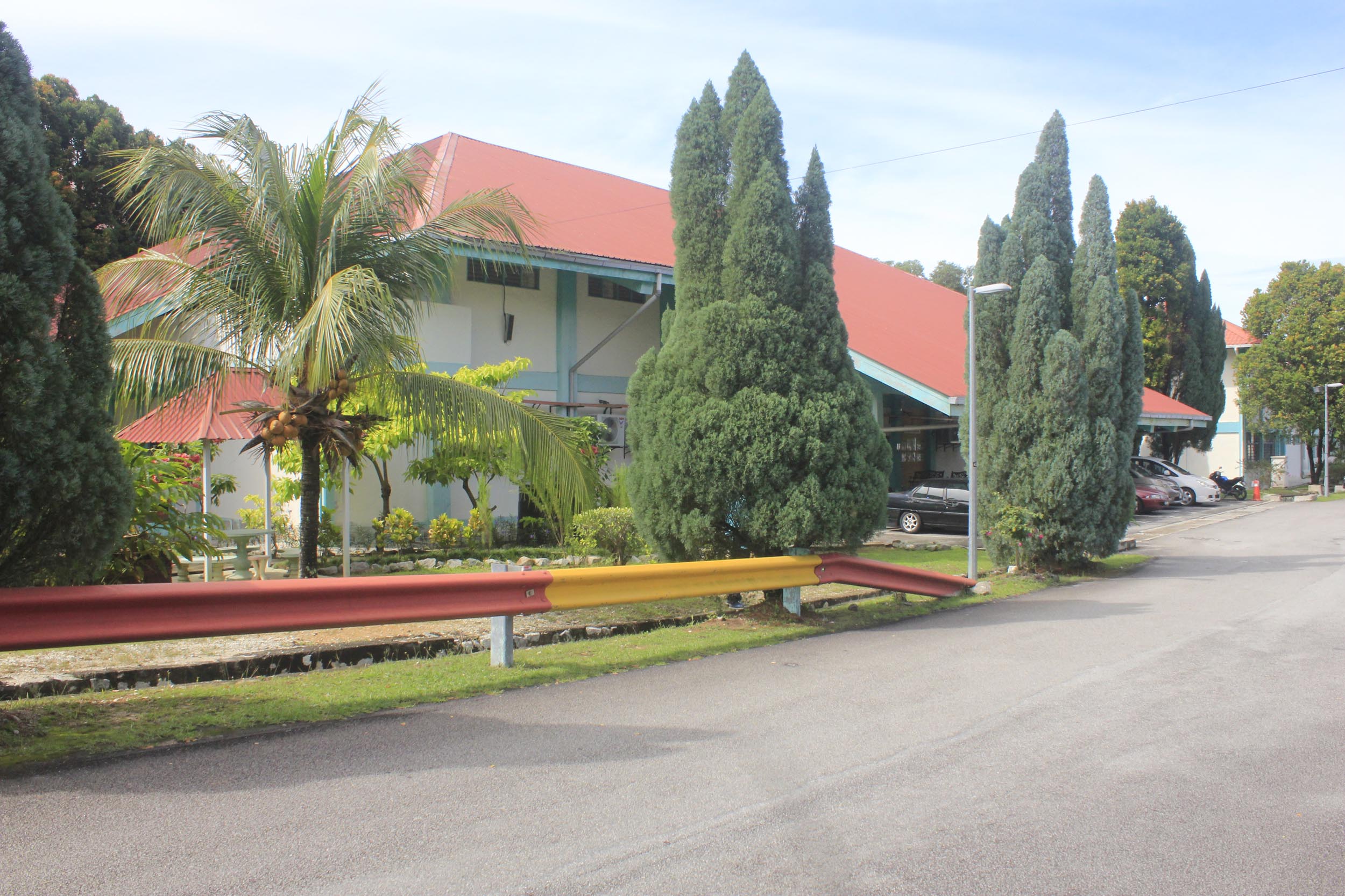 beranang - Dewan gemilang